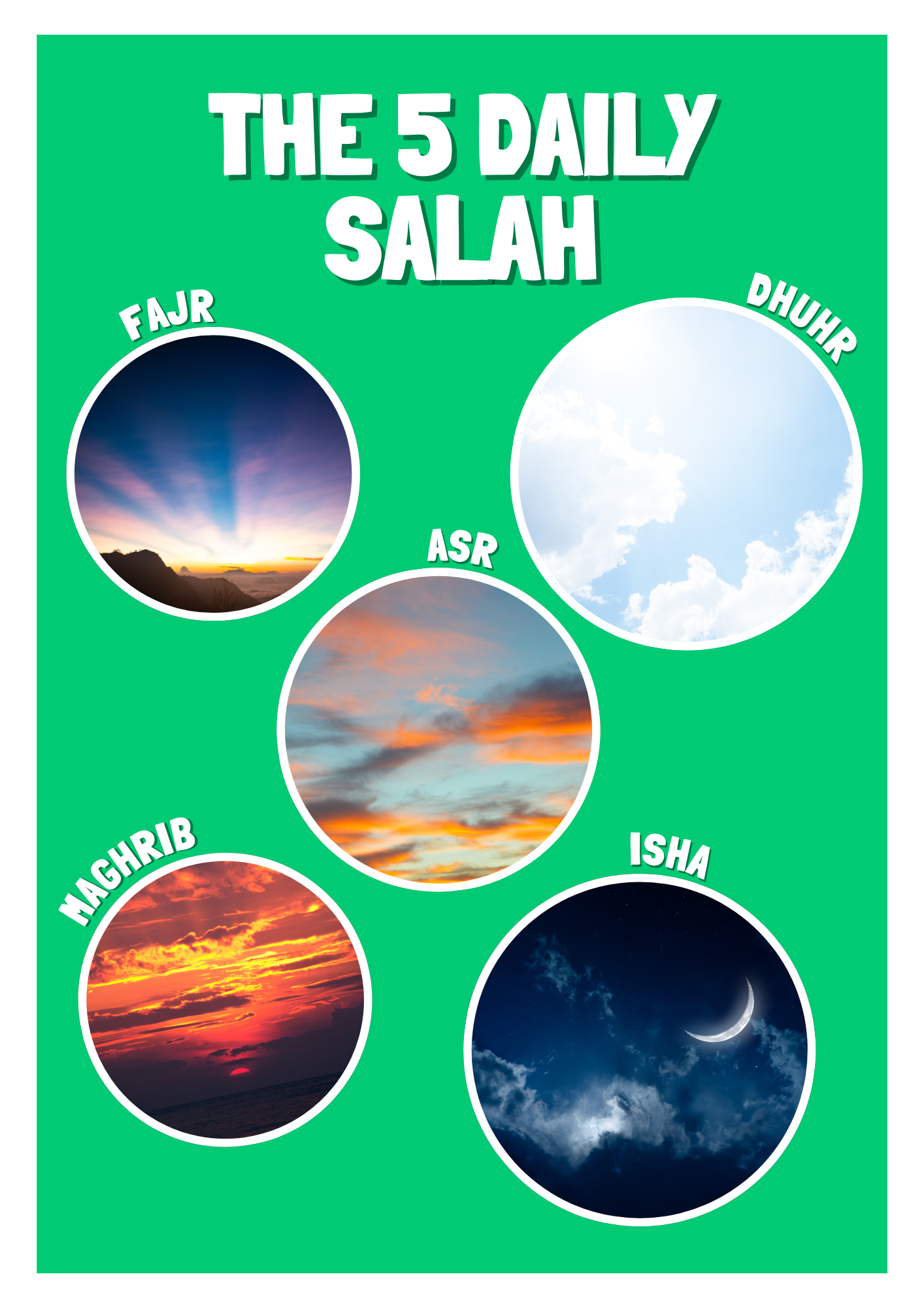 Worksheets - Learning Sheets