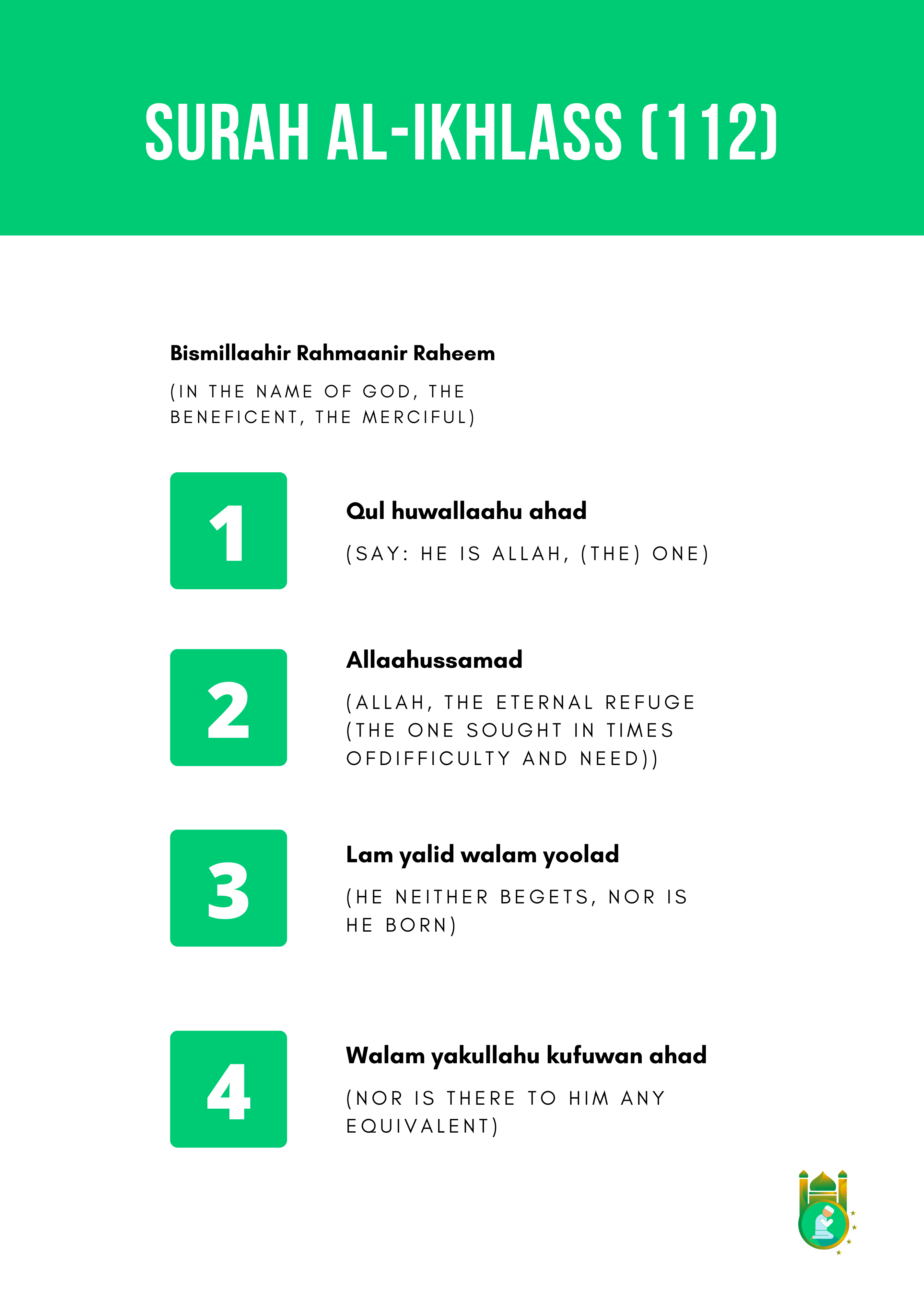 Worksheets - Learning Sheets